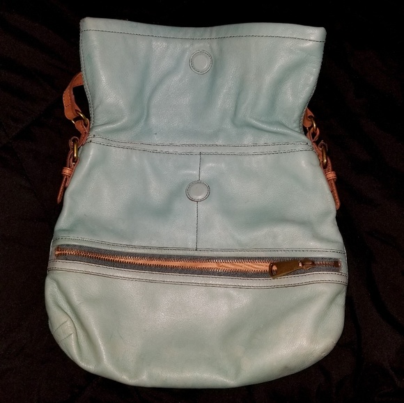 Fossil | Bags | Authentic Fossil Explorer Flap | Poshmark